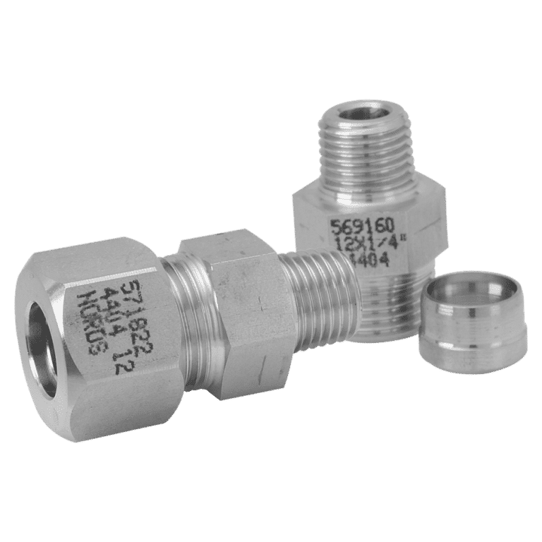 R-1322 Bite-ring couplings - Nords International