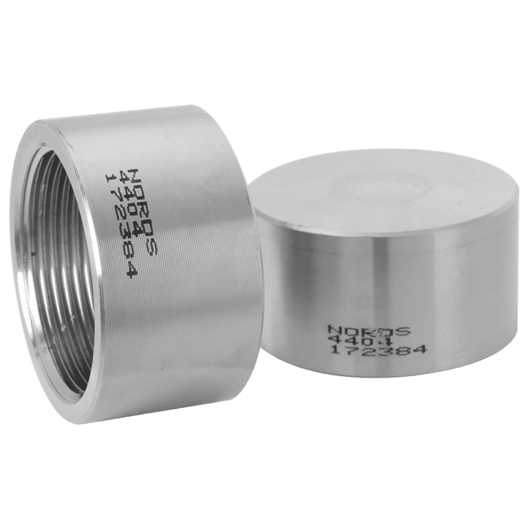 R-232 Round caps - Nords International