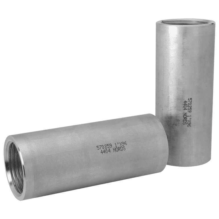 Gängrördelar - Rostfria gängade rördelar | Nords International